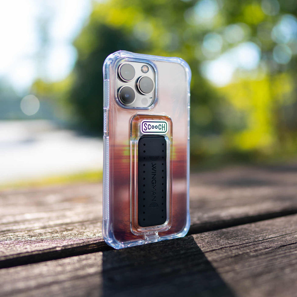 Scooch - The World's Most Functional Phone Cases and Accessories