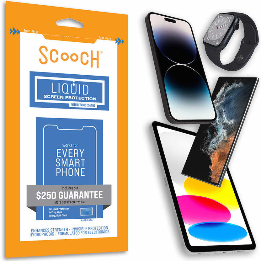 About the Company - Scooch