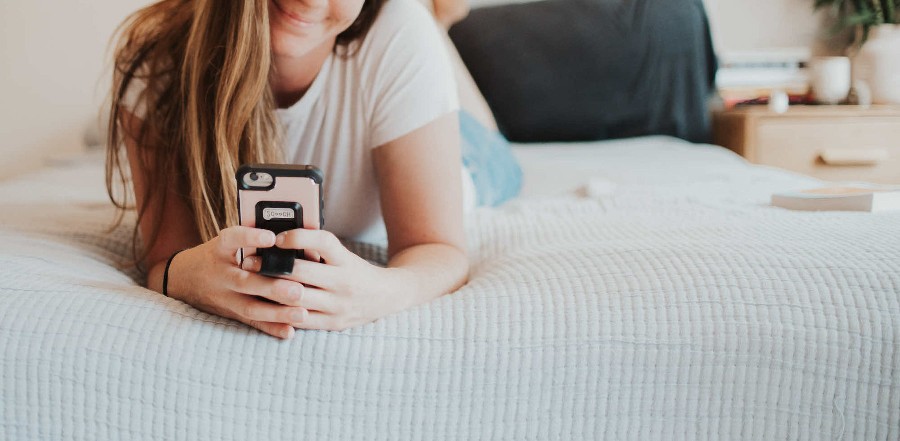 About the Company - Scooch