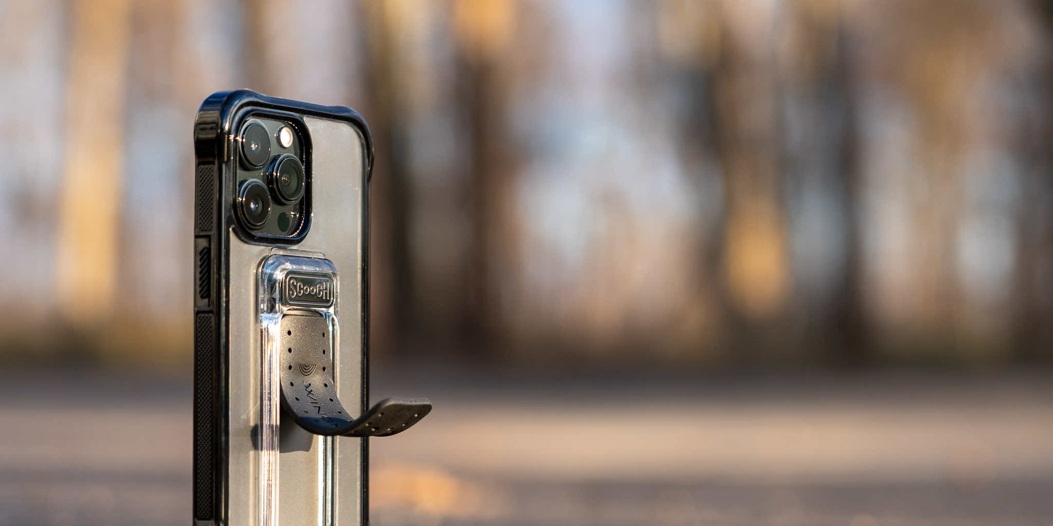 Scooch - The World's Most Functional Phone Cases and Accessories