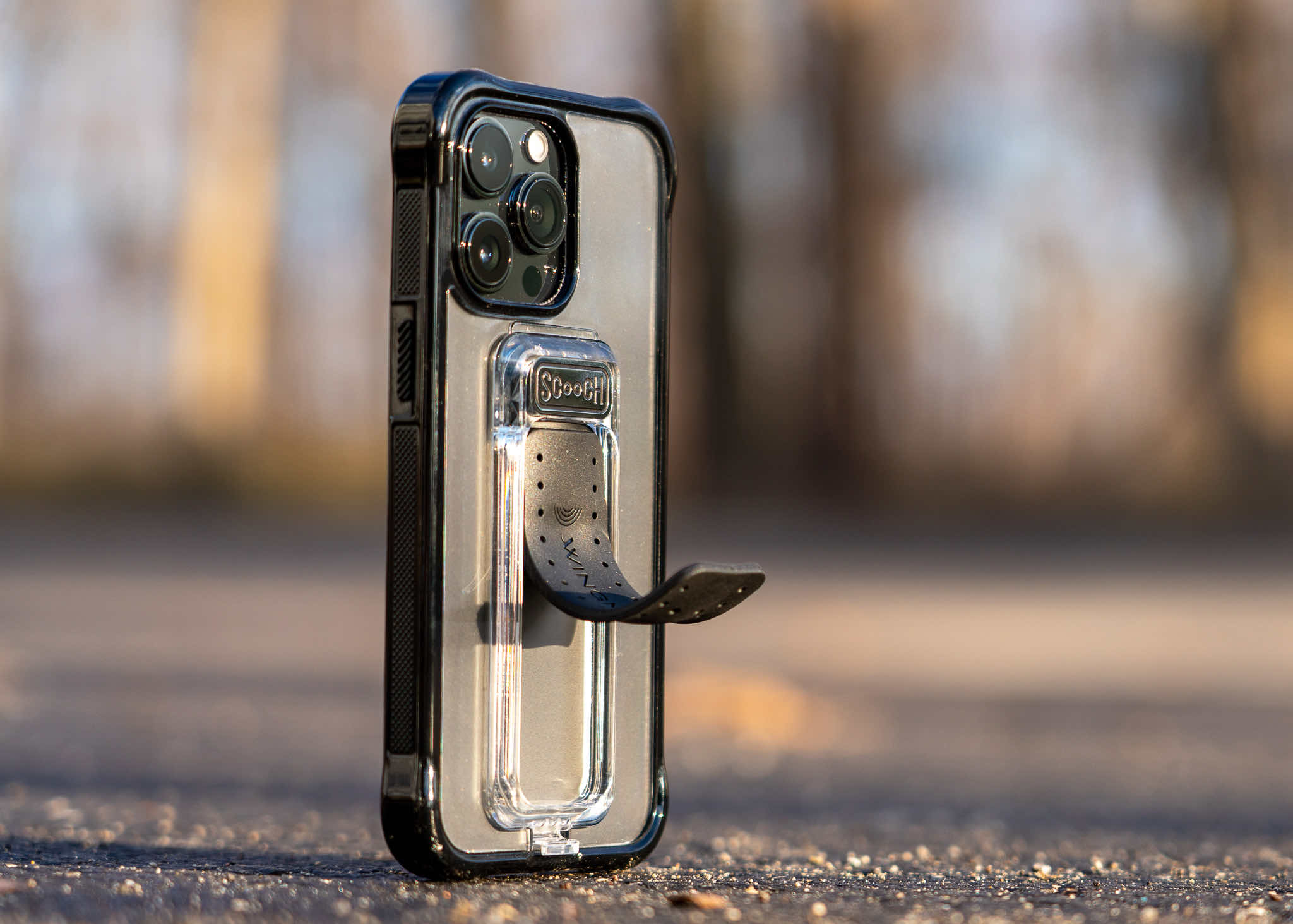 Scooch - The World's Most Functional Phone Cases and Accessories