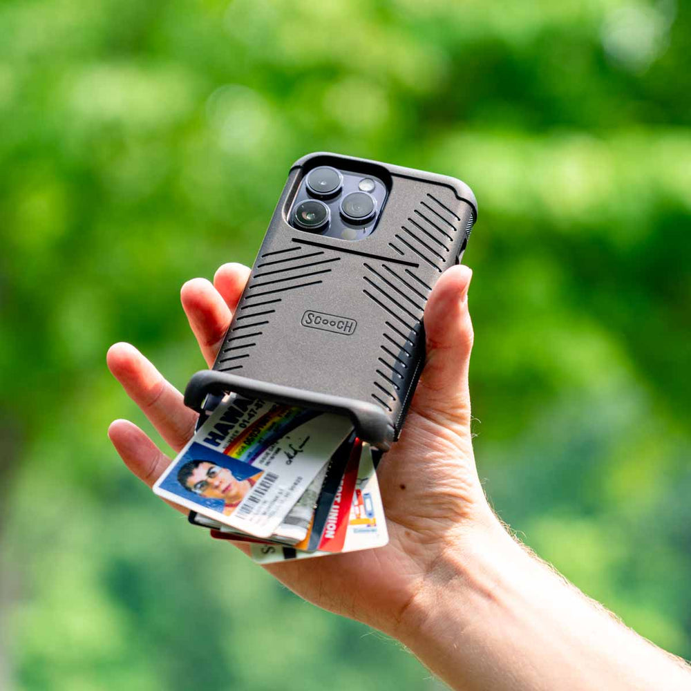 Scooch - The World's Most Functional Phone Cases and Accessories
