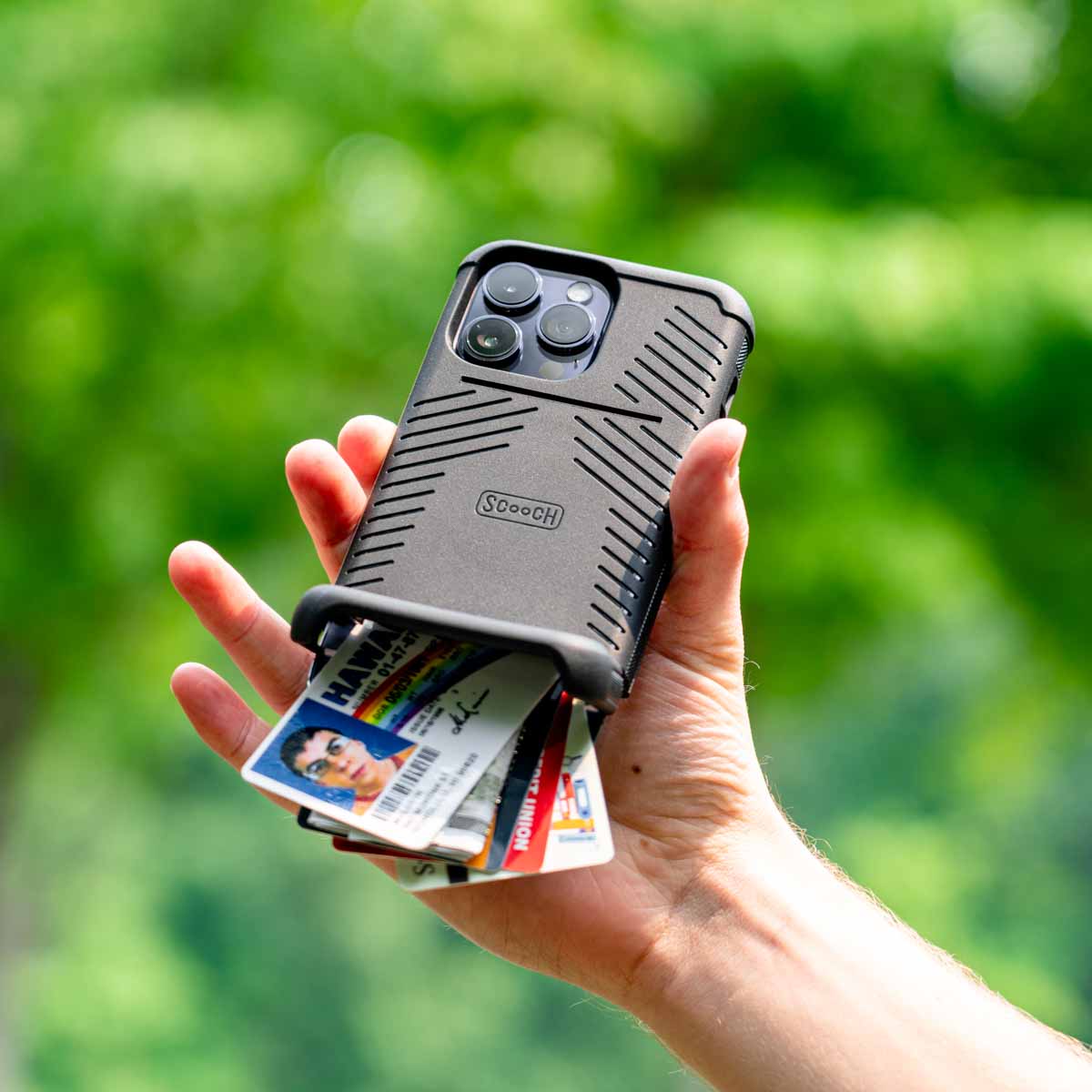 Scooch - The World's Most Functional Phone Cases and Accessories
