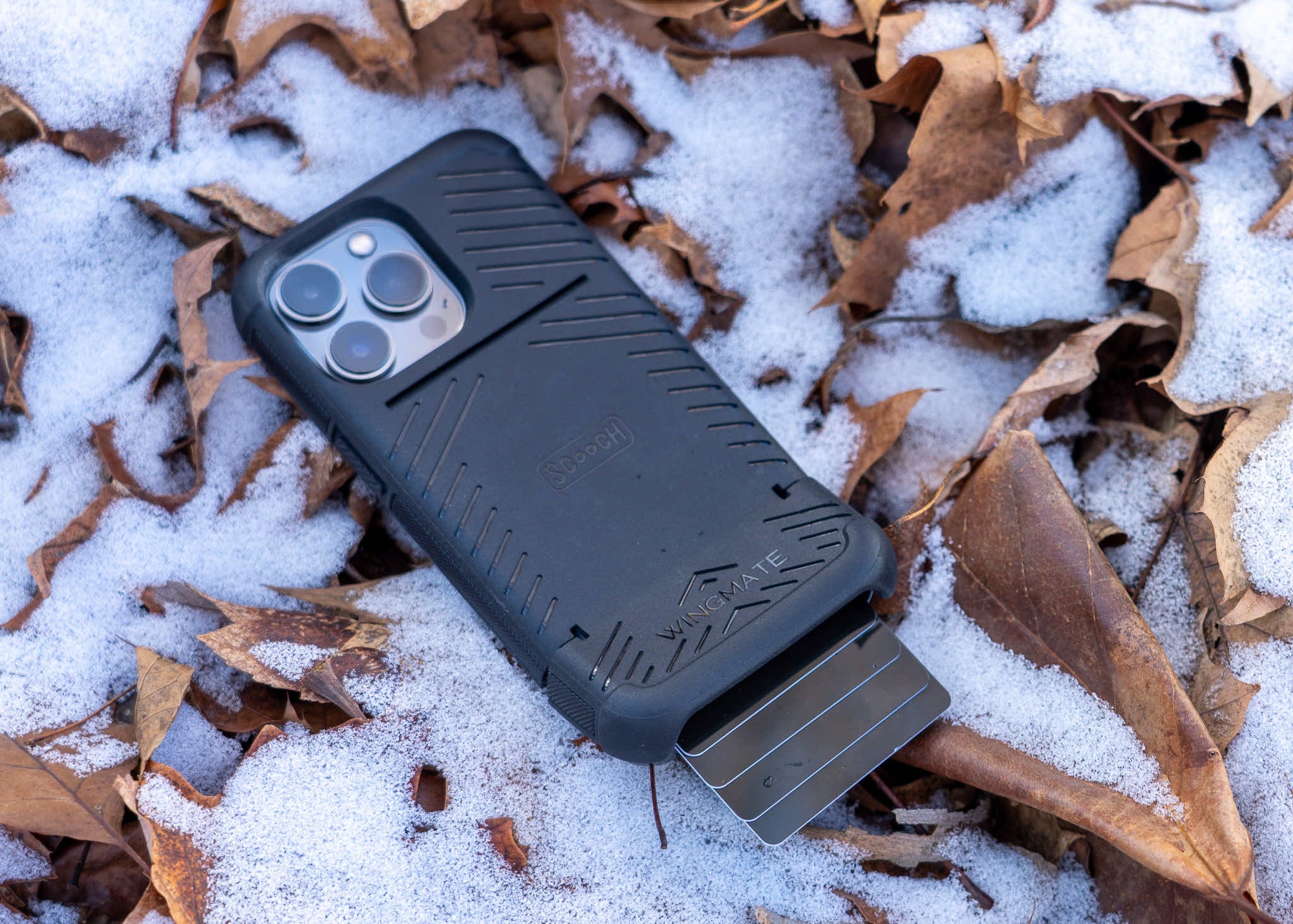 Scooch - The World's Most Functional Phone Cases and Accessories