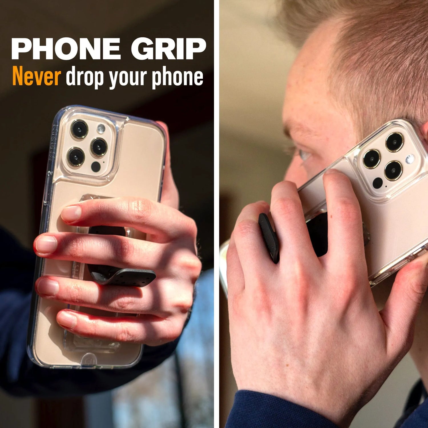 Scooch Wingback | Multi-Functional Phone Grip and Kickstand