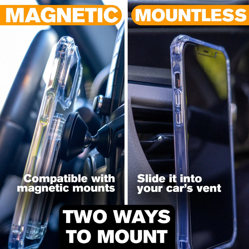 Scooch Wingback | Multi-Functional Phone Grip and Kickstand